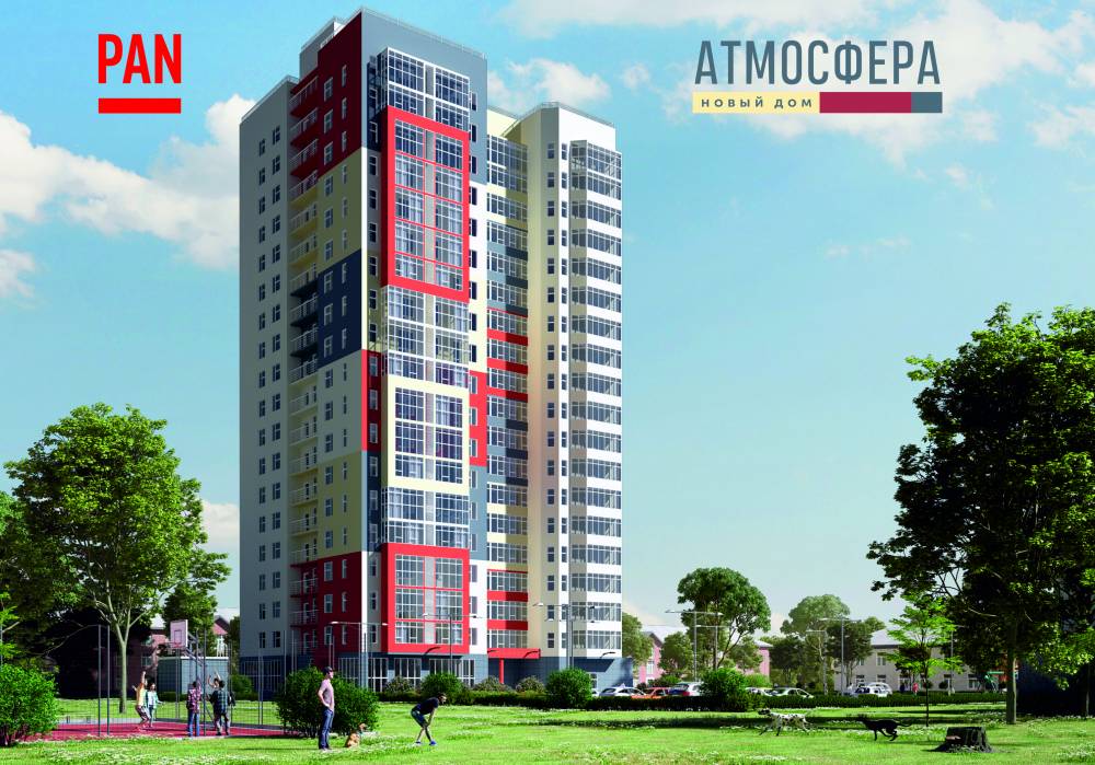 PAN City Group презентует свои проекты в рамках «Недели недвижимости»